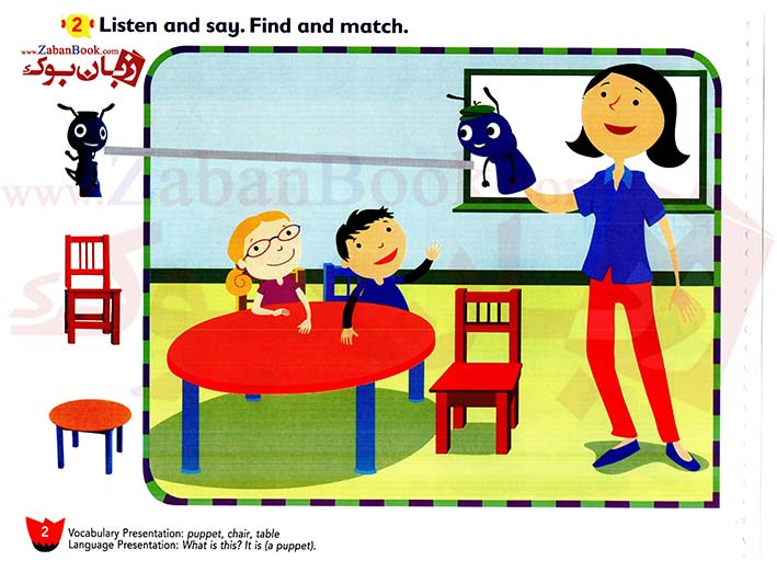 کتاب آموزشی کودکان Big Fun 1 Student Book & Work Book - فروشگاه کتاب ...