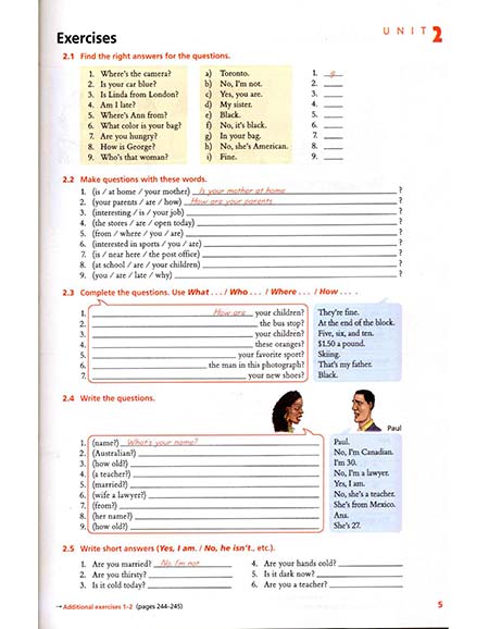 کتاب Basic Grammar in Use 3rd edition - فروشگاه کتاب زبان بوک