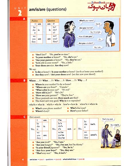 کتاب Basic Grammar in Use 3rd edition - فروشگاه کتاب زبان بوک