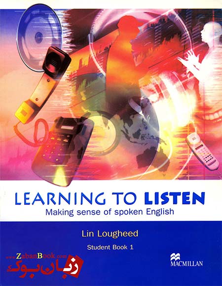 کتاب Learning To Listen 1 - فروشگاه کتاب زبان بوک